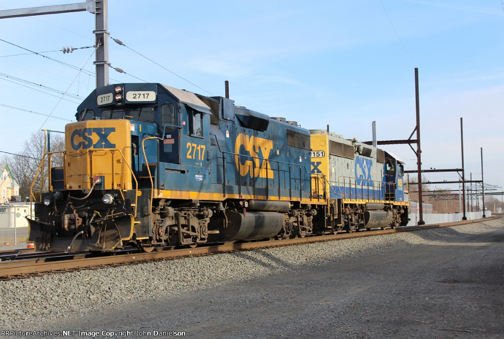 CSX 2717